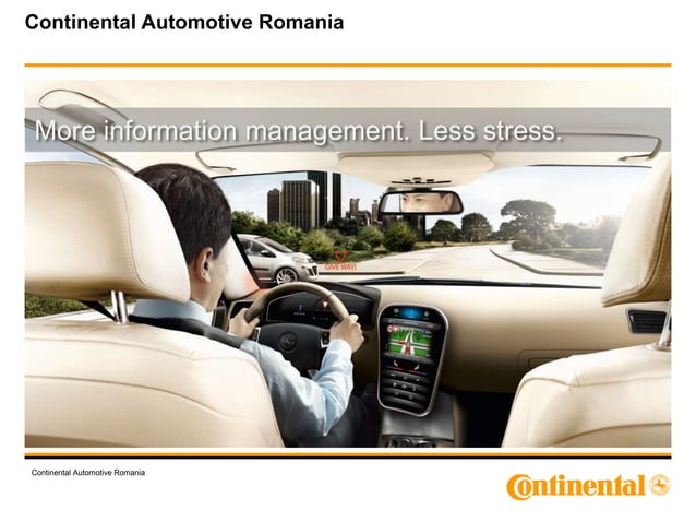 Continental Automotive | PPTX