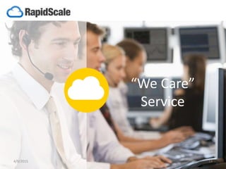 RapidScale Company Presentation | PPTX