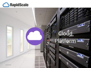 RapidScale Company Presentation | PPTX