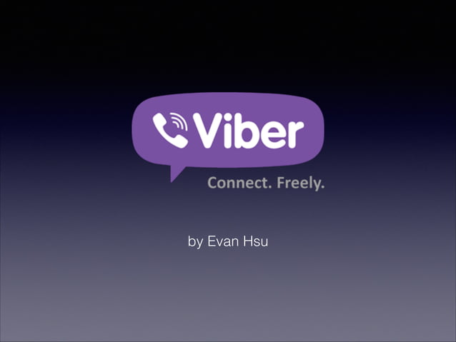 Viber Company presentation | PDF