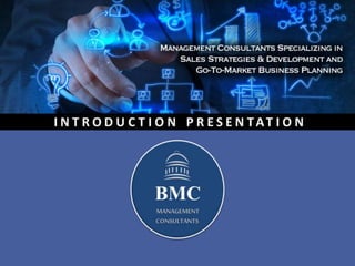 BMC Company presentation | PPTX | Business | Business and Finance