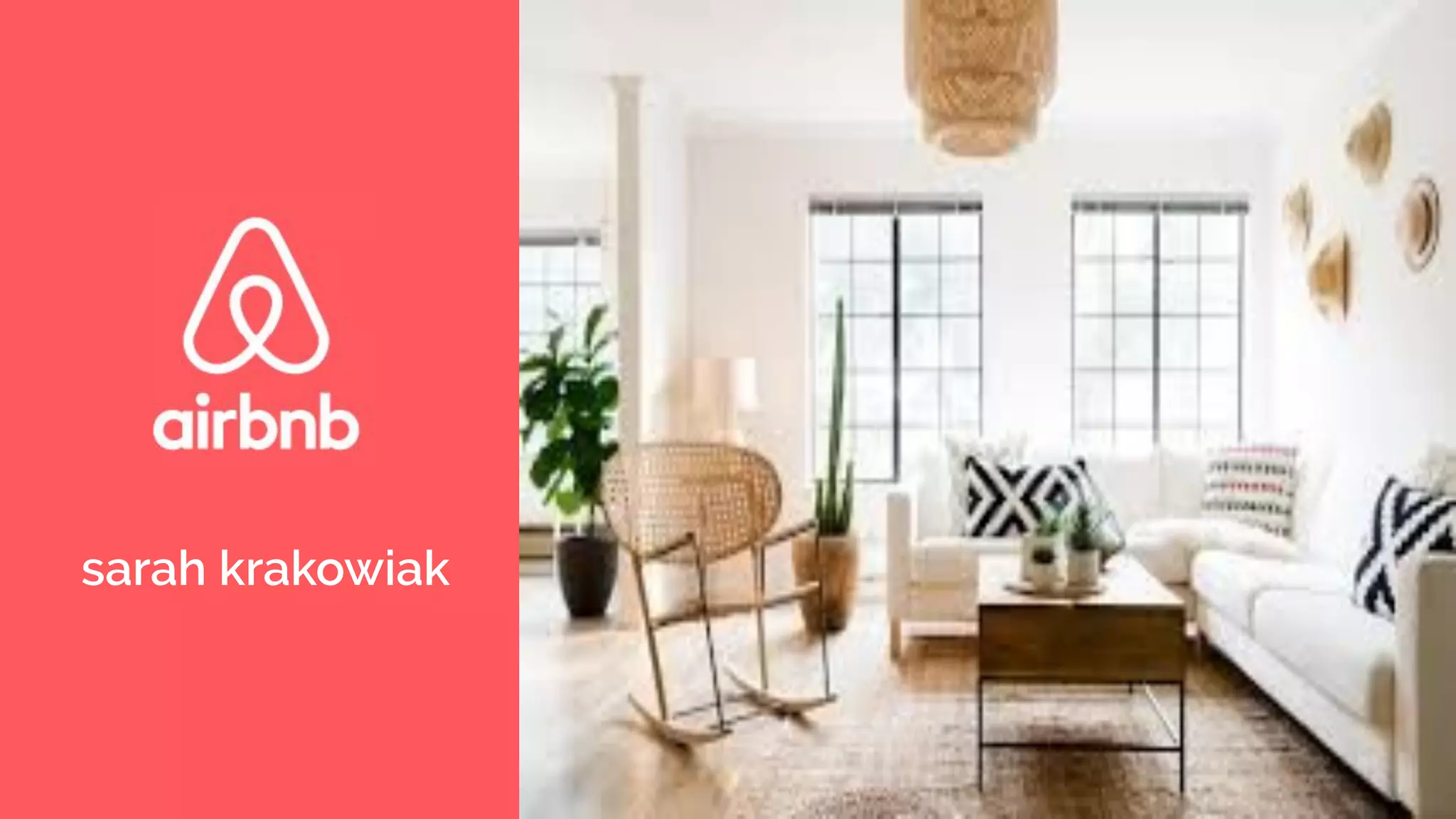 Airbnb Company Presentation | PDF