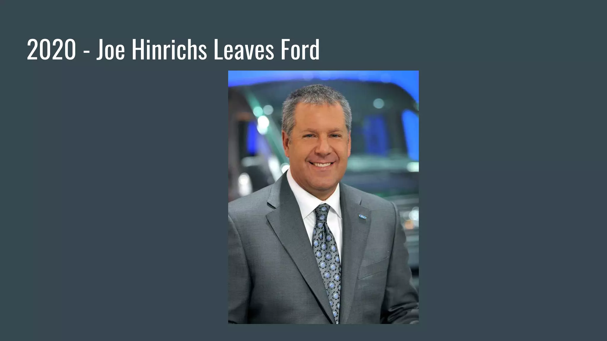 Ford Company Analysis | PDF