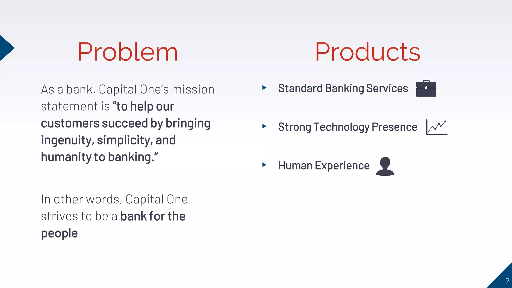 Capital One Company Presentation | PPTX