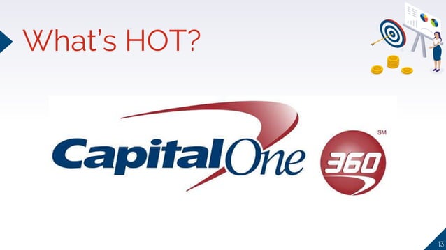 Capital One Company Presentation | PPTX