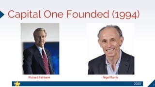 Capital One Company Presentation | PPTX
