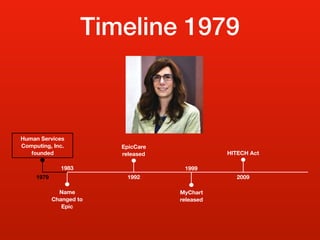 Epic Company presentation | PDF