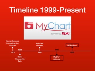 Epic Company presentation | PDF