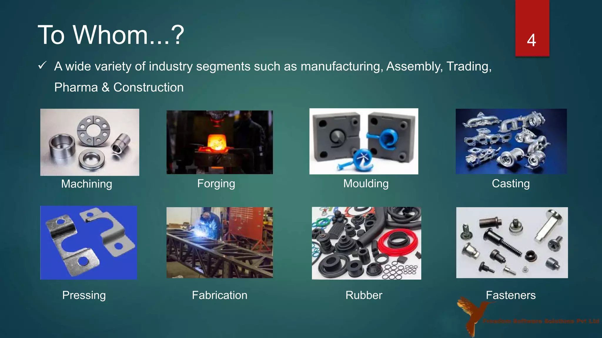 ientERPrise - Freedom Software | PPT