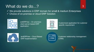 ientERPrise - Freedom Software | PPT
