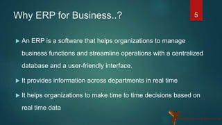ientERPrise - Freedom Software | PPT