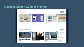 Tumblr Company Presentation | PPTX