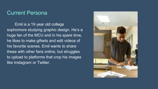 Tumblr Company Presentation | PPTX