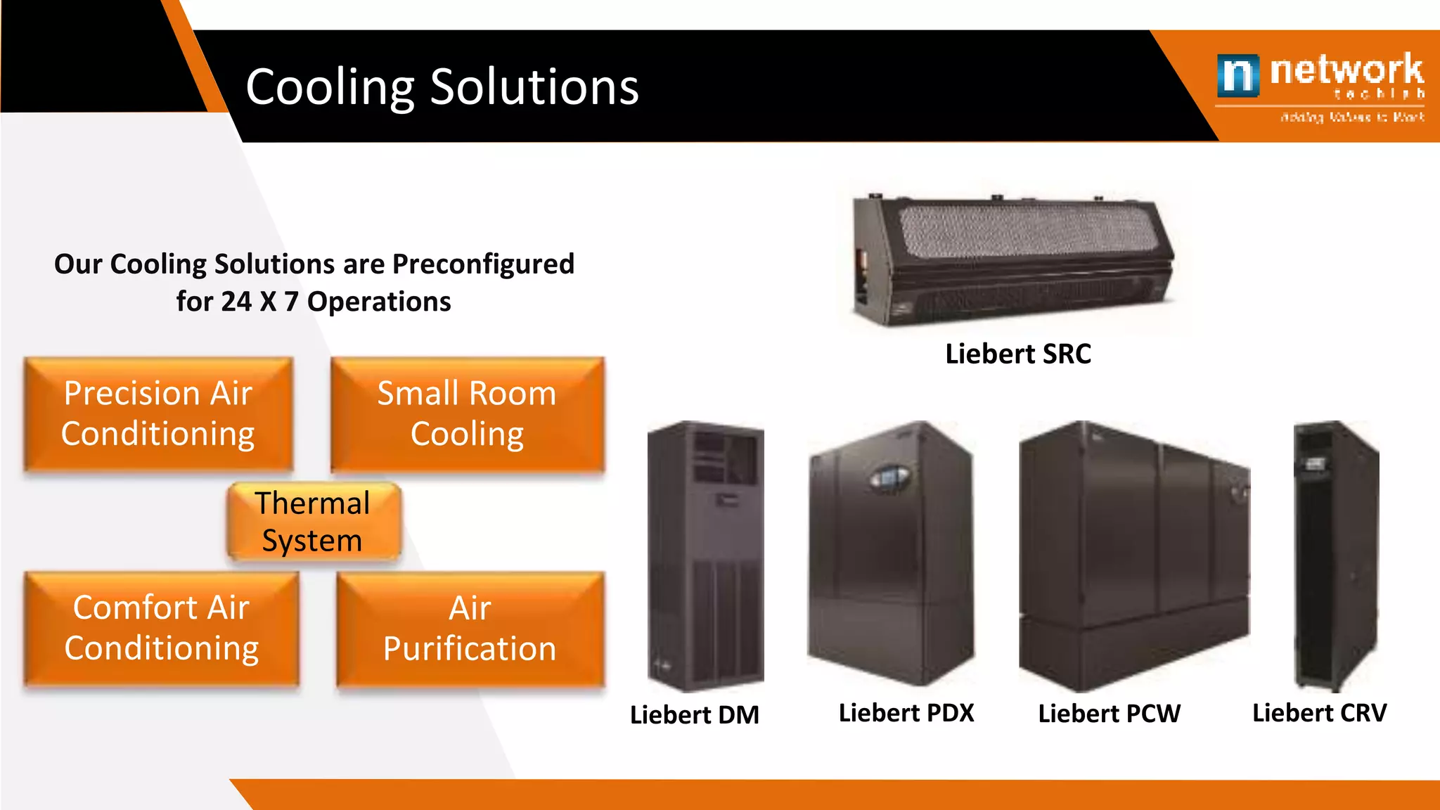 Company Presentation- Network Techlab | PPT