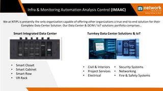 Company Presentation- Network Techlab | PPT