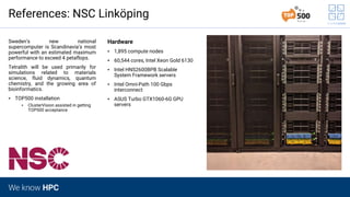 Company Presentation - ClusterVision | PPT