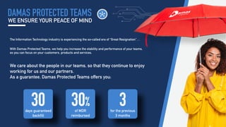 Company Presentation - Damas Engineering Consulting | PDF | Small and Medium-sized Business ...