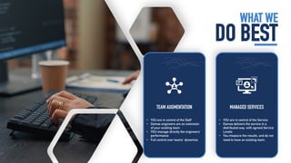 Company Presentation - Damas Engineering Consulting | PDF | Small and Medium-sized Business ...