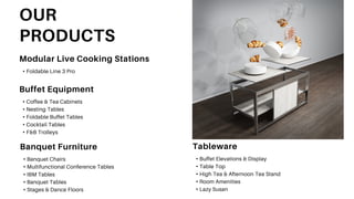 Company presentation - DESON 2020 | PDF