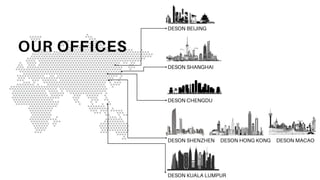 Company presentation - DESON 2020 | PDF