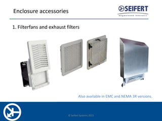 Seifert Systems - 50 years of Thermal Management | PPTX