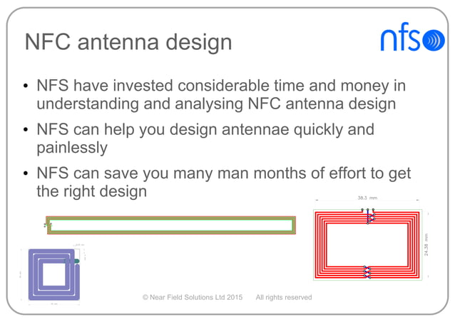 NFS - Company presentation 2015 | PPT