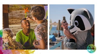 Remarc Hotel Entertainment Company presentation | PPTX