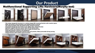 Cossla Company presentation | PPT