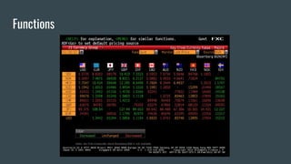 Derek Xia Bloomberg LP | PPT