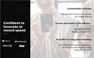 TDI Startup Insurtech Award - Company presentation DIG | PPT