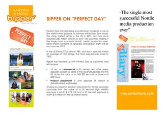 Company presentation, january 2010 | PPT