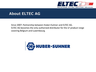 Eltec Cable Company Presentation | PPTX