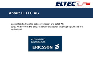 Eltec Cable Company Presentation | PPTX