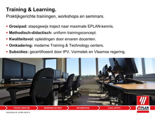 Company presentation EPLAN Benelux NL | PPTX