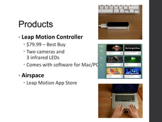 Leap Motion | PPTX