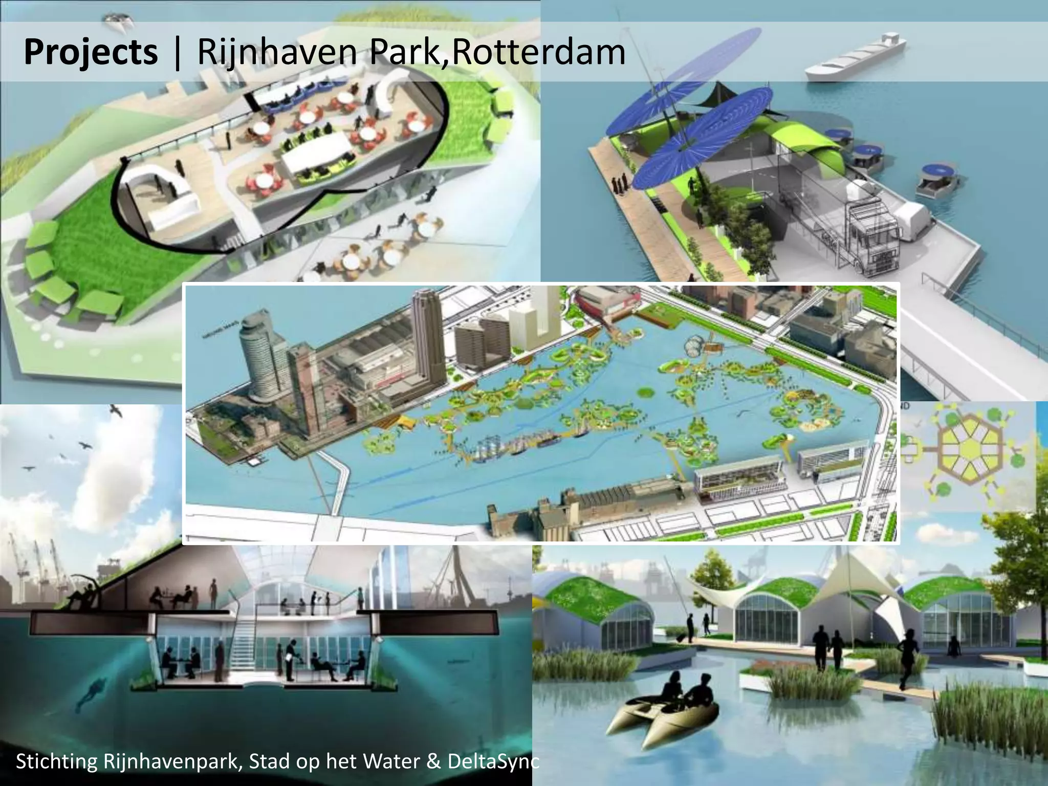 Floating cities for human and ecological progress monitored real time ...