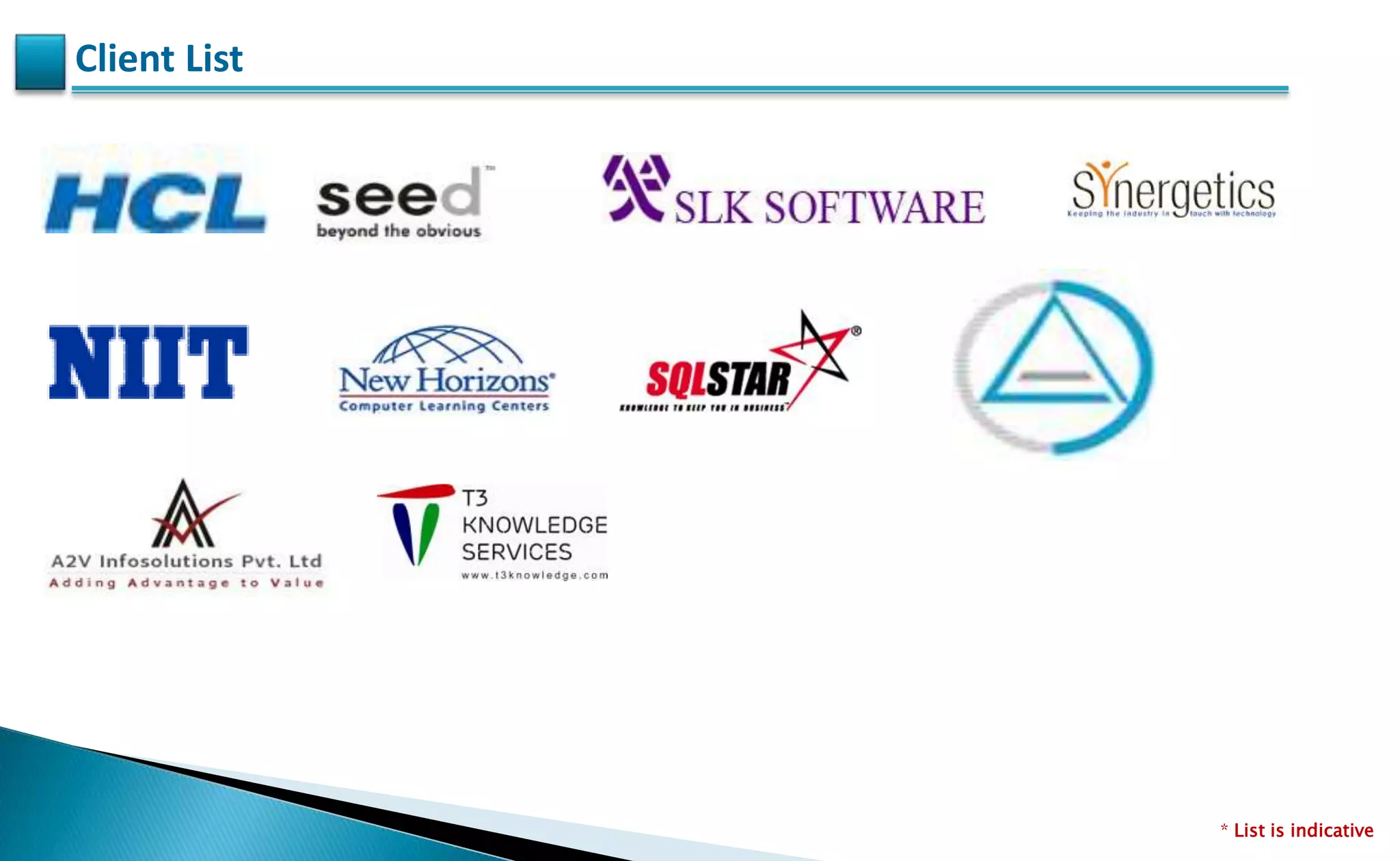 Company Presentation Staffing | PPSX