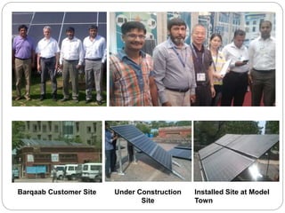 Solar IN PAKISTAN | PPT