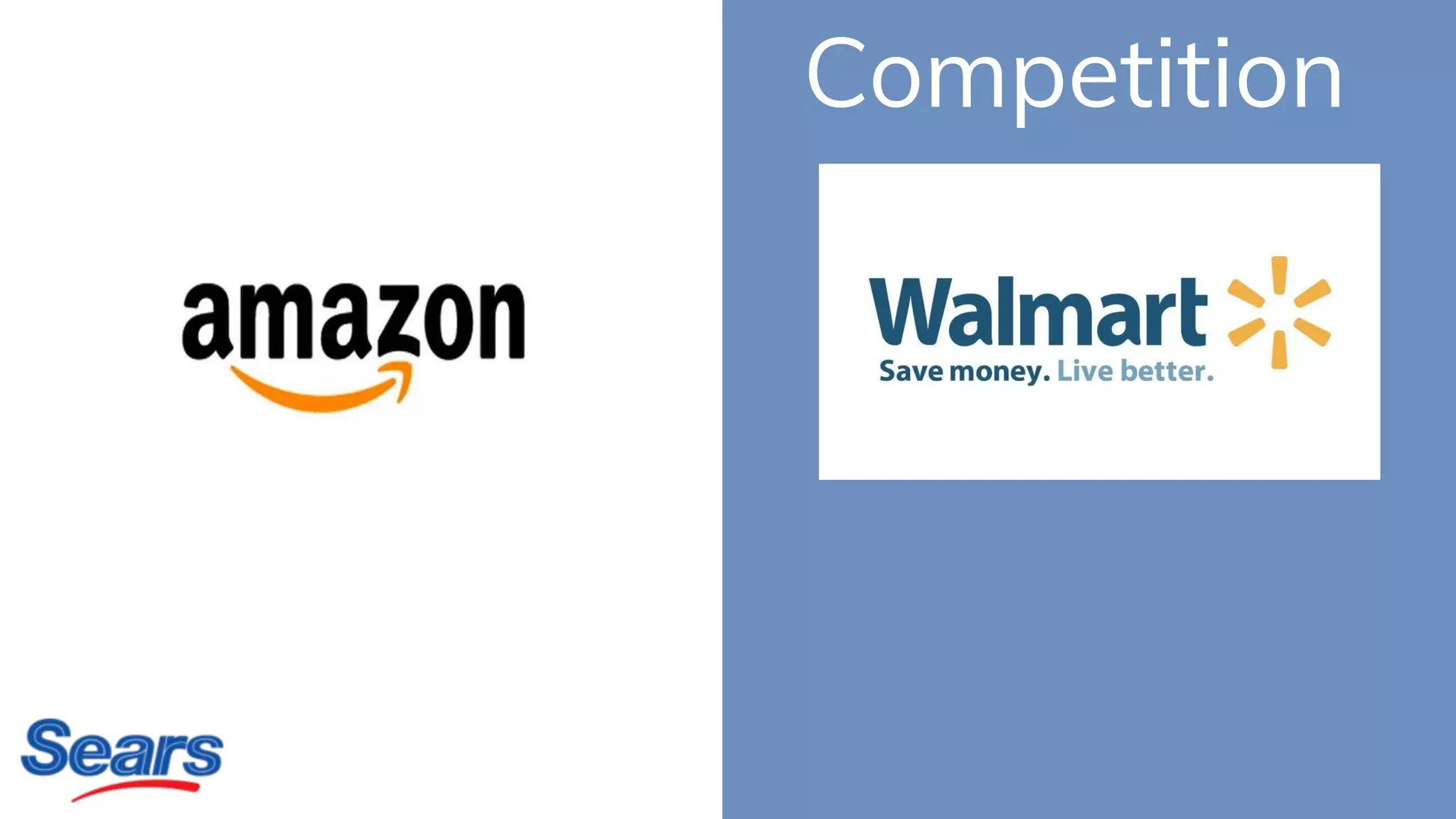 Sears Company Presentation | PPT