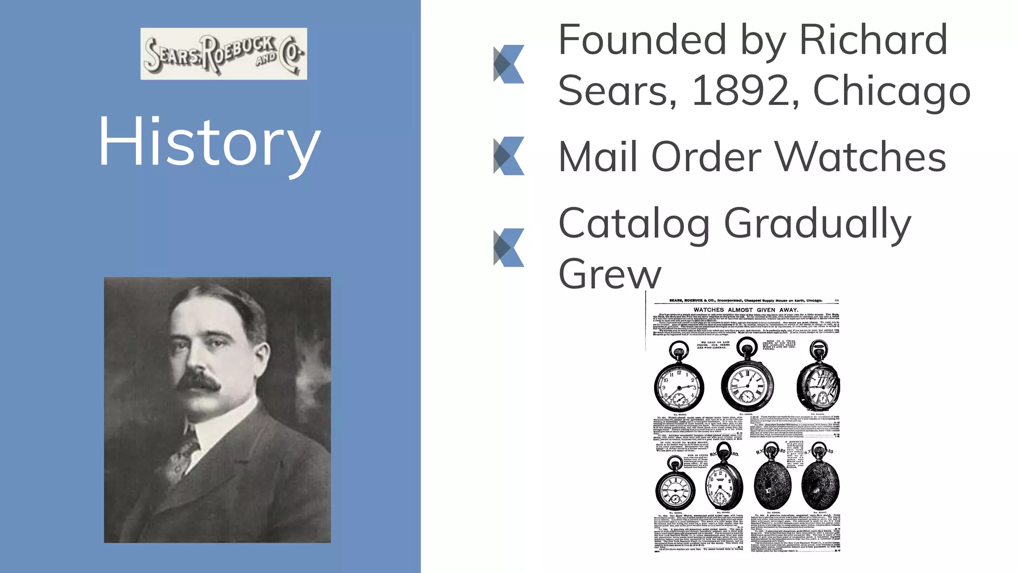 Sears Company Presentation | PDF