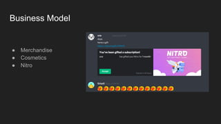 Discord Company Presentation | PDF