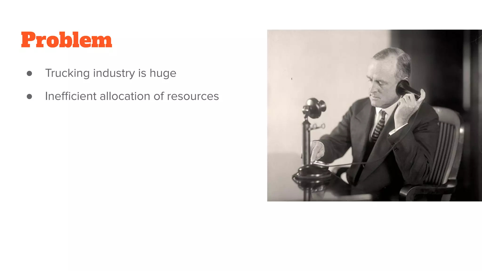 Convoy Company Presentation | PDF