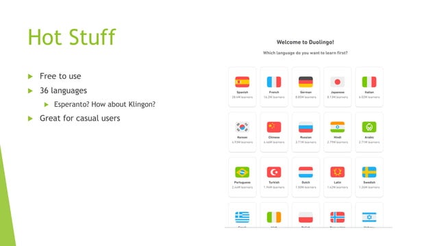 Duolingo | PDF