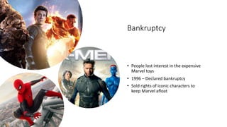 Company preso Marvel | PDF