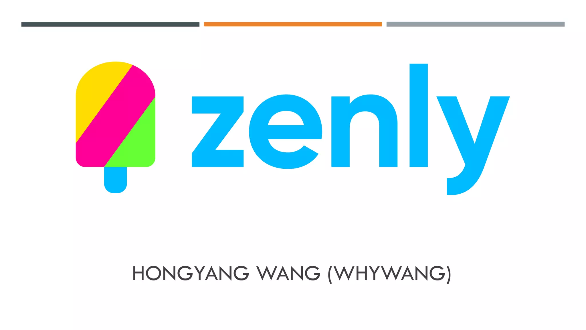 EECS 441 Company Presentation Zenly | PDF