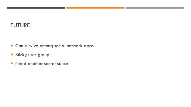 EECS 441 Company Presentation Zenly | PPT