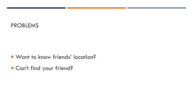 EECS 441 Company Presentation Zenly | PPT