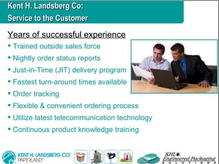 Company, Product And Services Overview | PPT