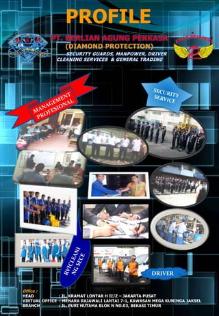 Company Profil BAP | PDF