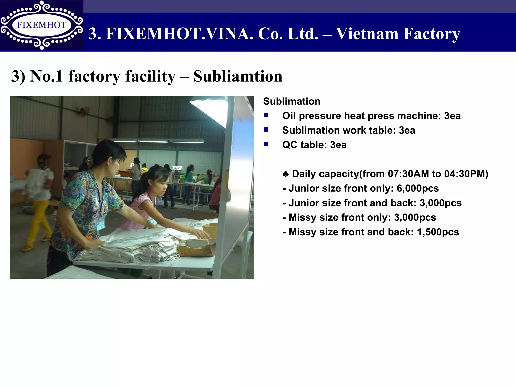 Company profile 08162010 | PPT